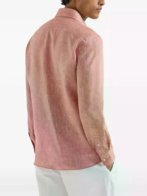 Brunello Cucinelli Linen Shirt
