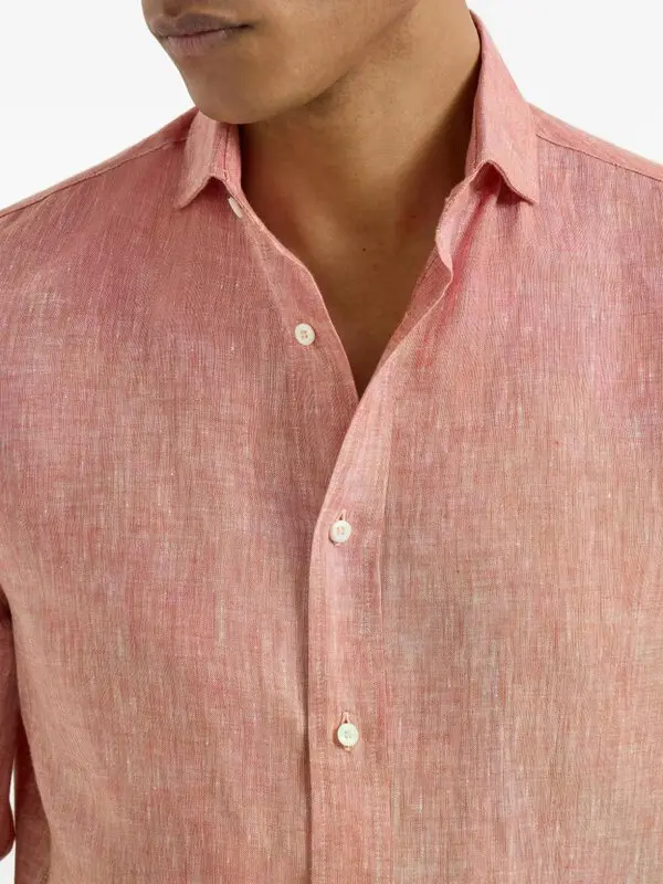 Brunello Cucinelli Linen Shirt