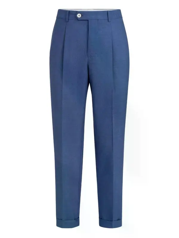 Brunello Cucinelli Pleated Trousers