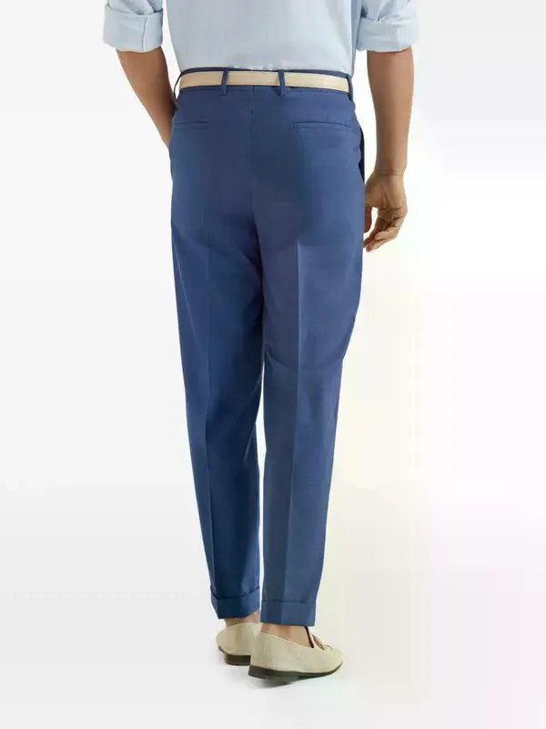 Brunello Cucinelli Pleated Trousers