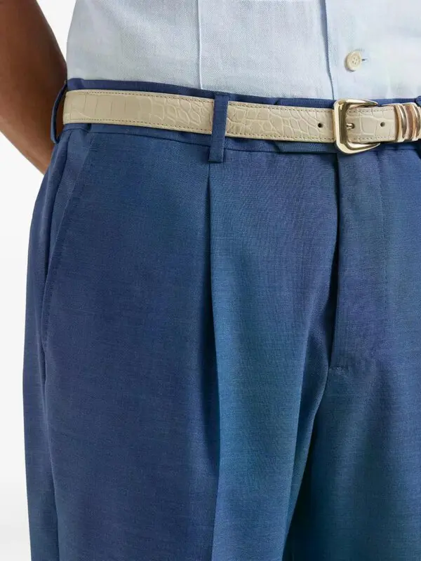 Brunello Cucinelli Pleated Trousers
