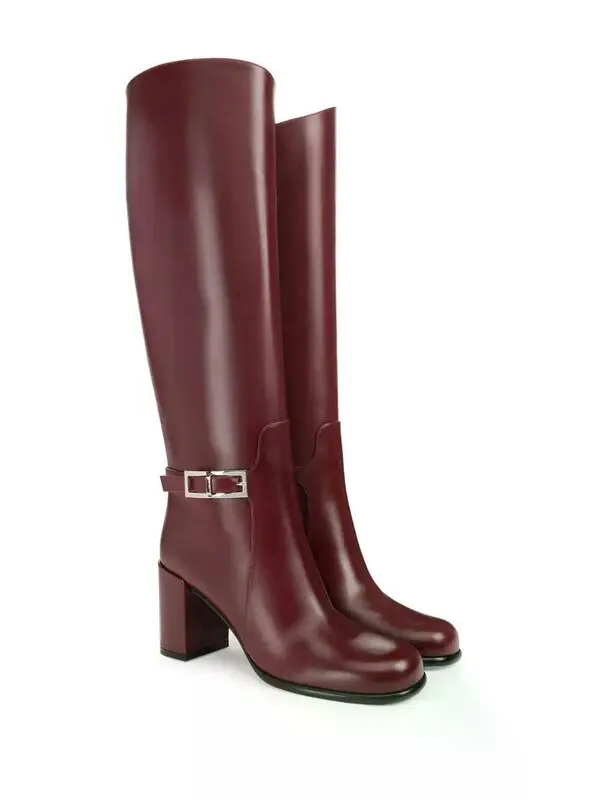 SERGIO ROSSI Sr Nora Boots