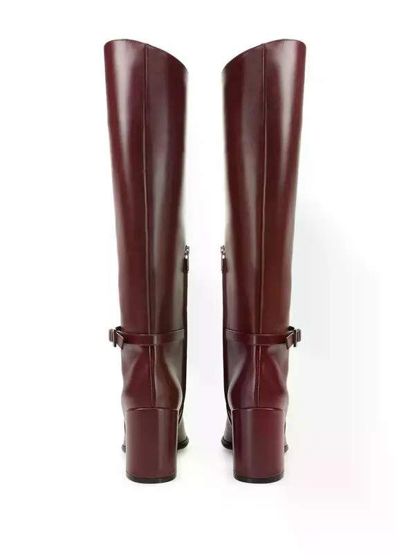 SERGIO ROSSI Sr Nora Boots