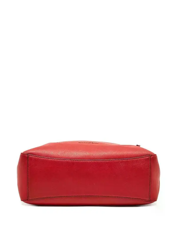 Michael Kors Leather Tote Bag