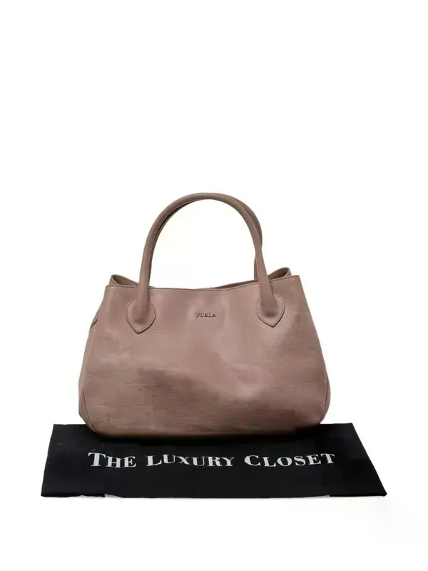 Furla Leather Tote