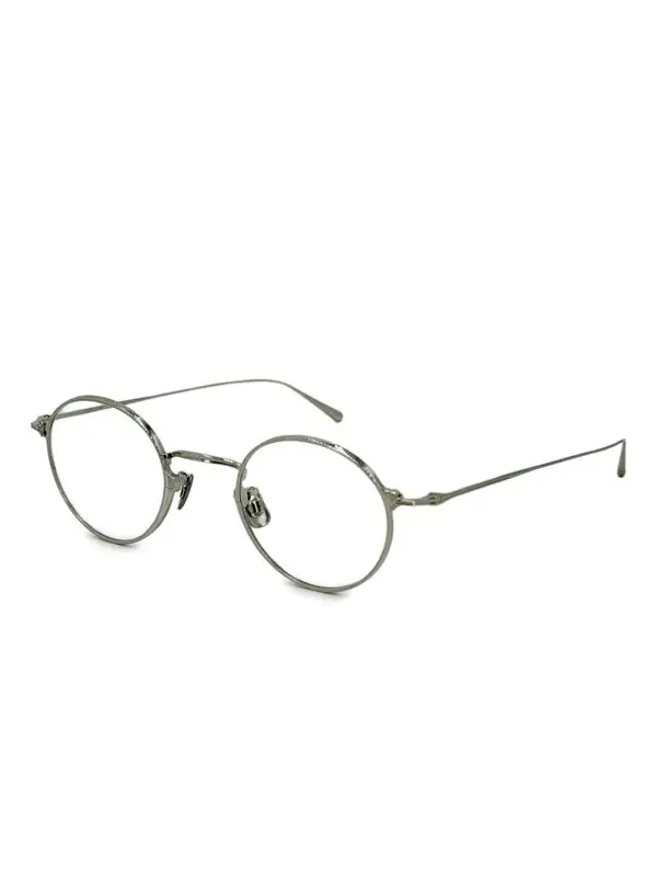 EYEVAN7285 186 Round-frame Glasses