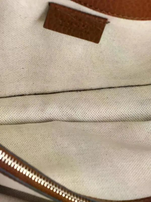 Gucci Dionysus Gg Denim Small Shoulder Bag