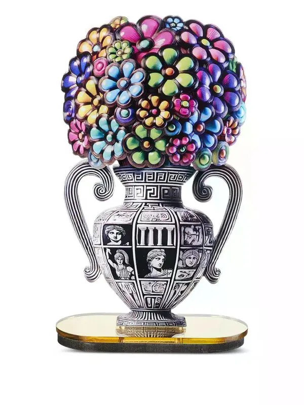 Linee Recanati Floral-vase Stand