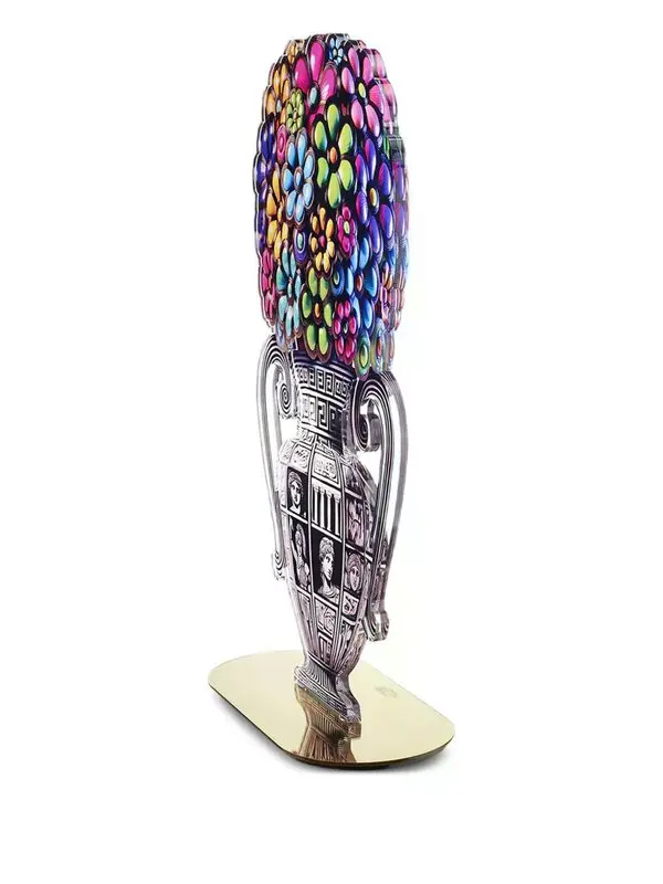 Linee Recanati Floral-vase Stand