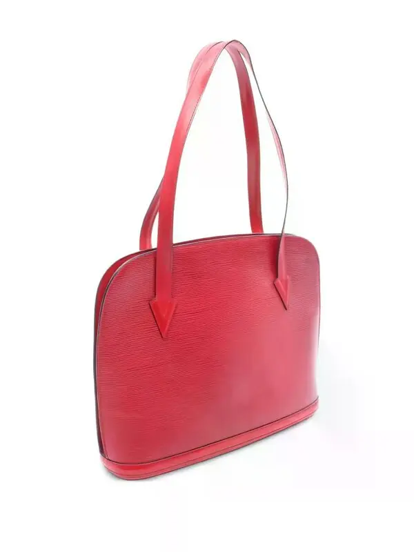 LOUIS VUITTON Leather Shoulder Bag