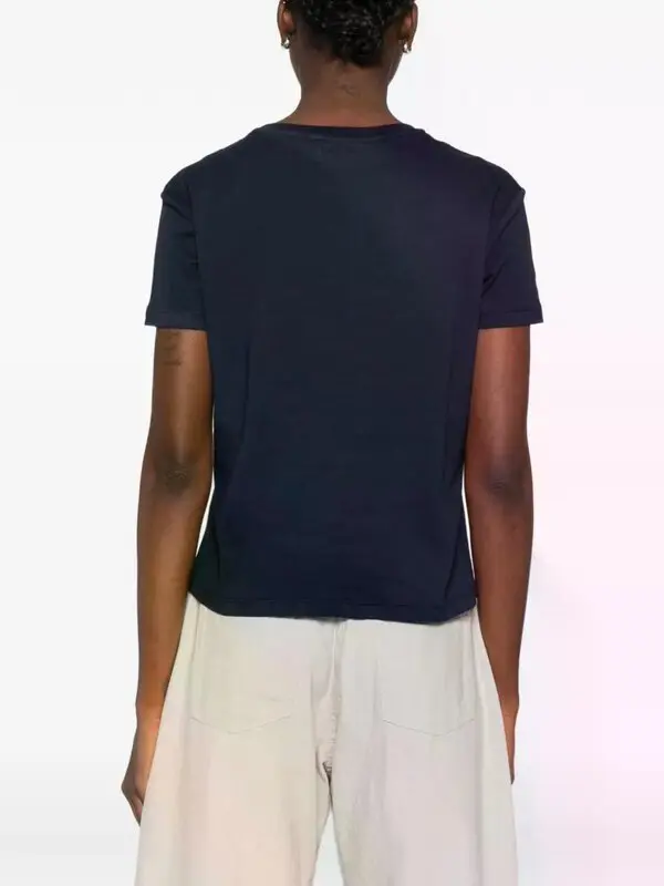 Max Mara Embroidered T-shirt