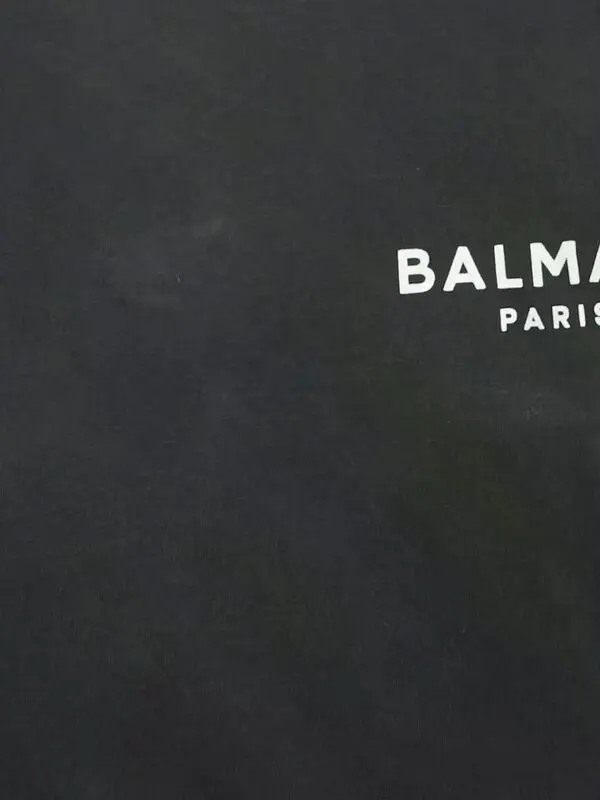 Balmain Logo-print T-shirt