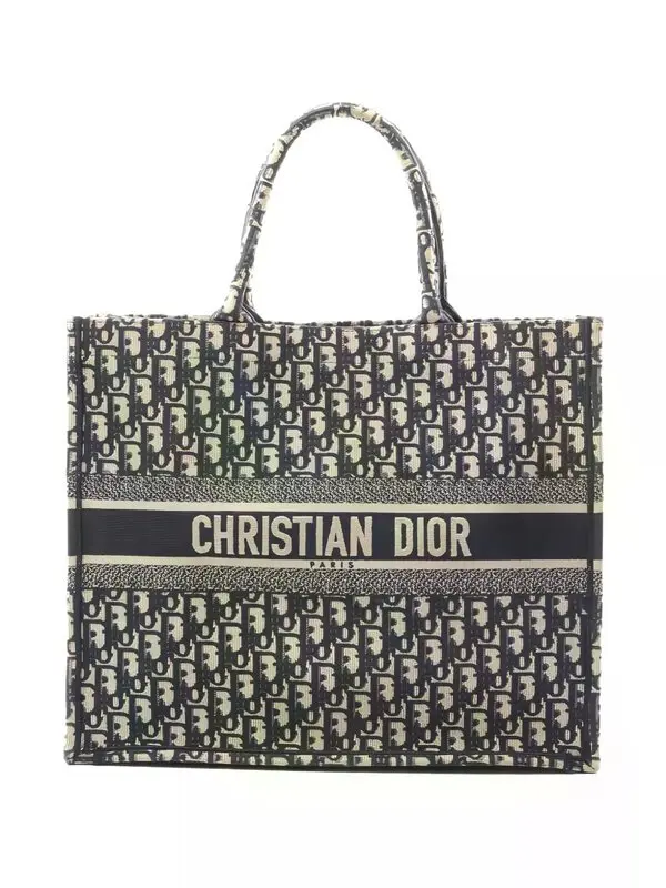 Dior 2000s Book Tote