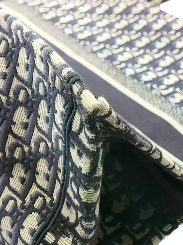 Dior 2000s Book Tote