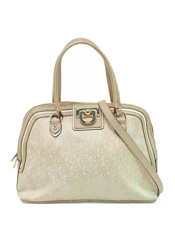 Dkny Canvas Satchel