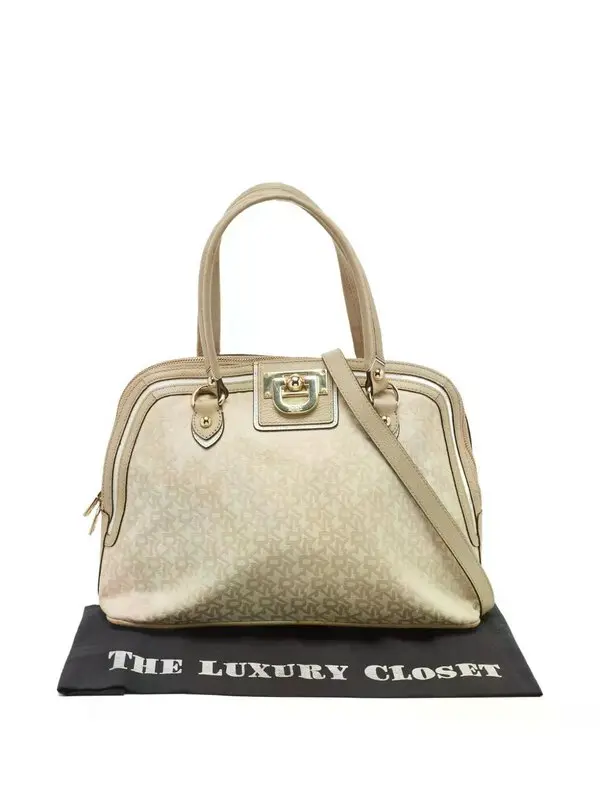 Dkny Canvas Satchel
