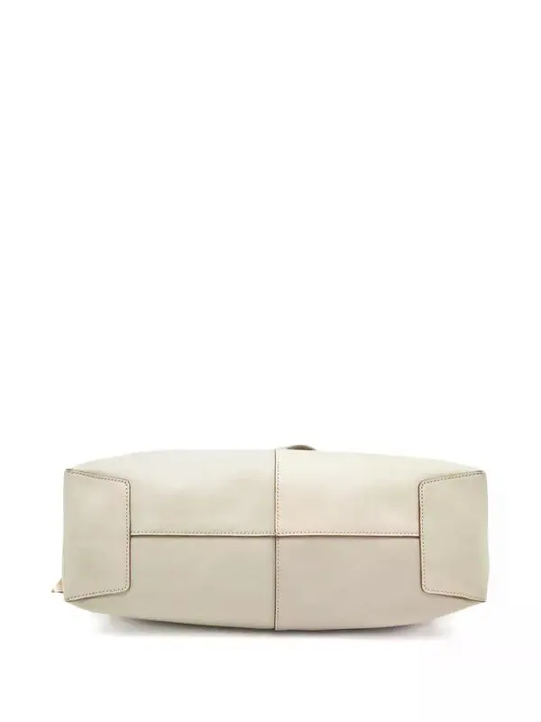 TOD'S Leather Flap-front Bag