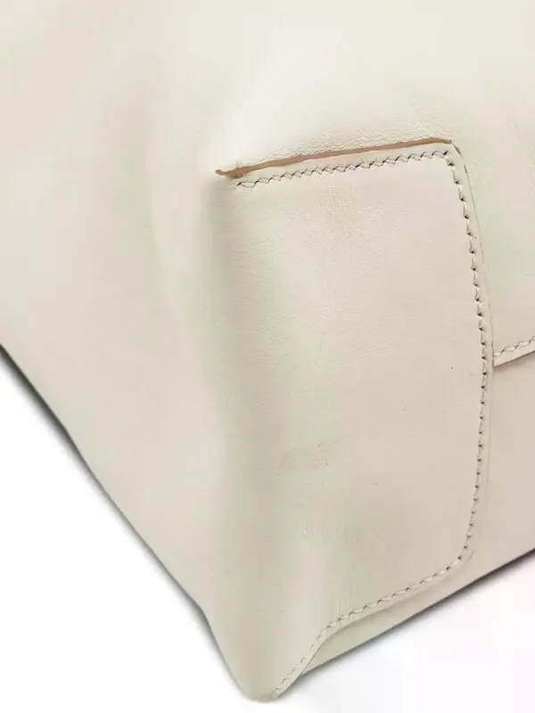 TOD'S Leather Flap-front Bag