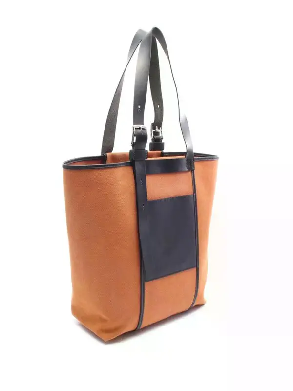 Hermès 2023 Etrivière Pocket 27 Tote Bag