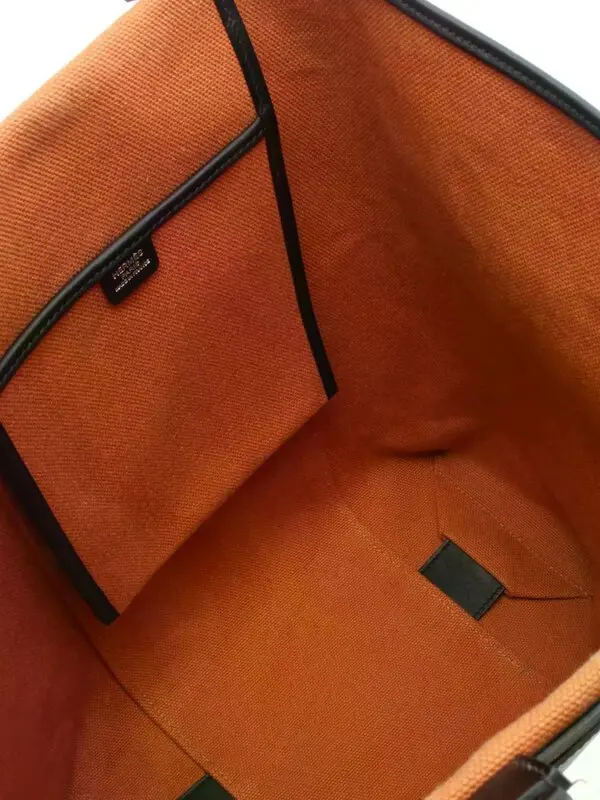 Hermès 2023 Etrivière Pocket 27 Tote Bag