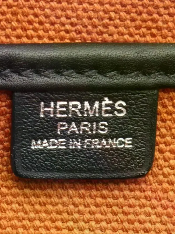 Hermès 2023 Etrivière Pocket 27 Tote Bag