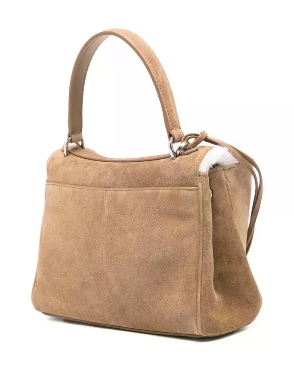 Balenciaga Mini Rodeo Tote Bag