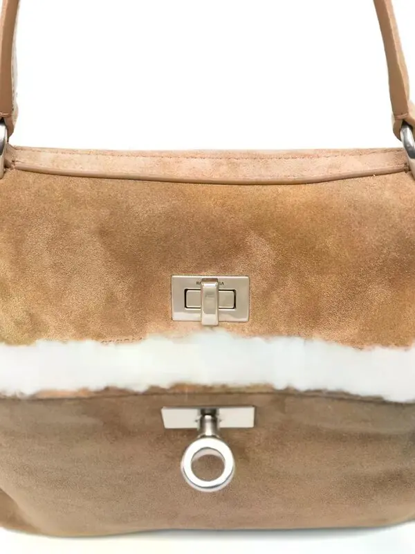 Balenciaga Mini Rodeo Tote Bag