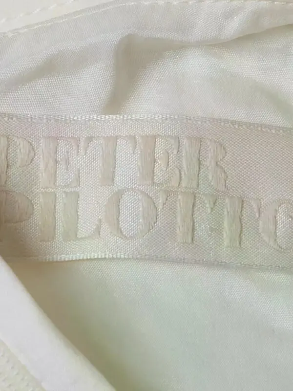 PETER PILOTTO Crepe Sleeveless Dress