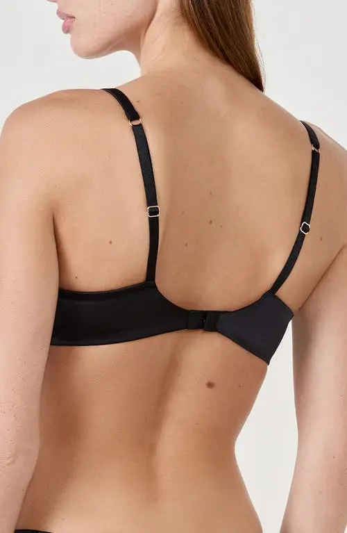 ETAM Divine N°4 Classique Underwire Bra - Black