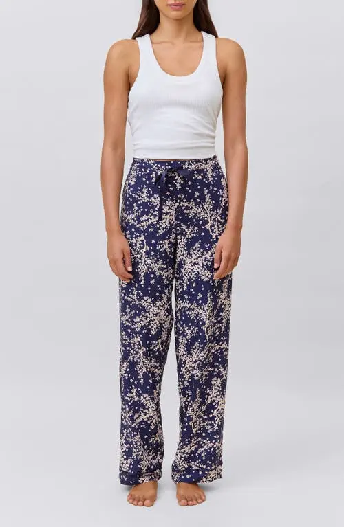 PAPINELLE Cheri Blossom Pajama Pants