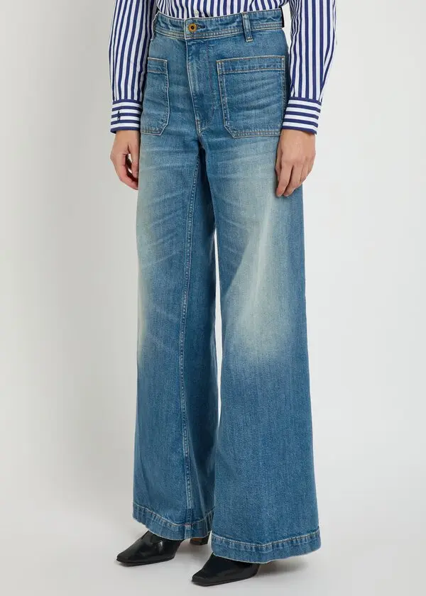 Polo Ralph Lauren Flared-leg Jeans