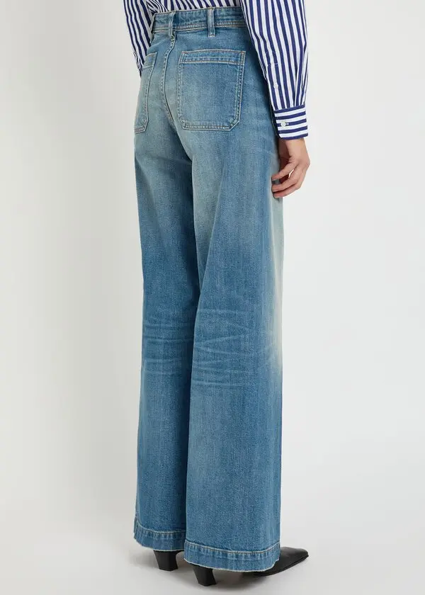 Polo Ralph Lauren Flared-leg Jeans