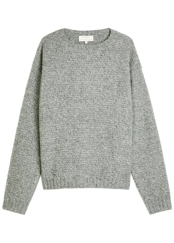 Studio Nicholson Camden Wool And Cashmere-blend Jumper