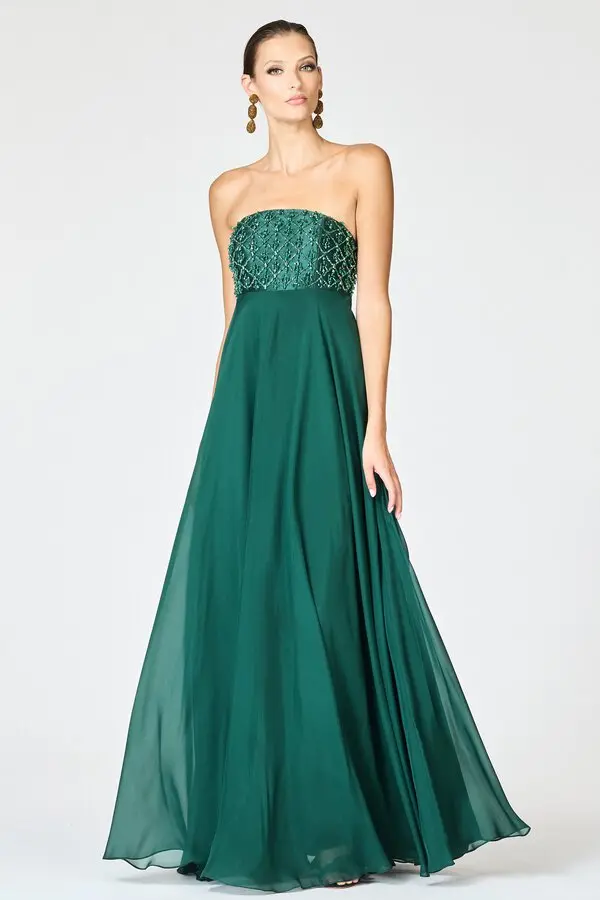 sachin and babi bridesmaid dresses Sachin & Babi Verdance