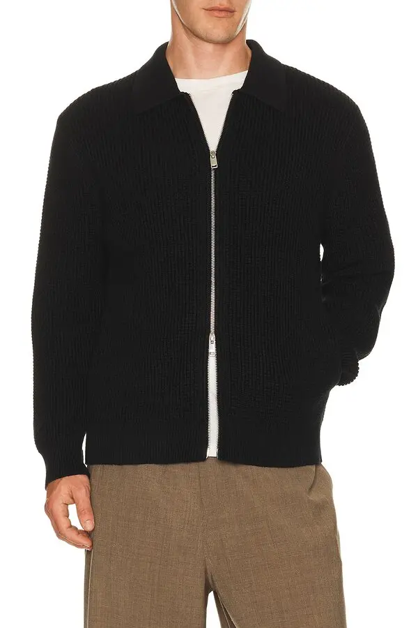 Theory Eco Cashton Gary Full Zip