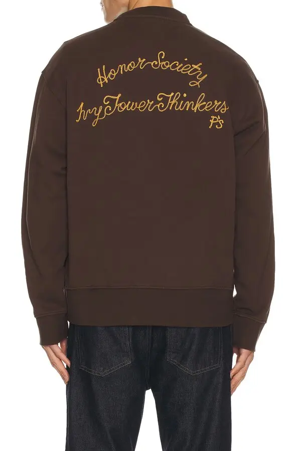 President's Class 57 Crew Sweatshirt