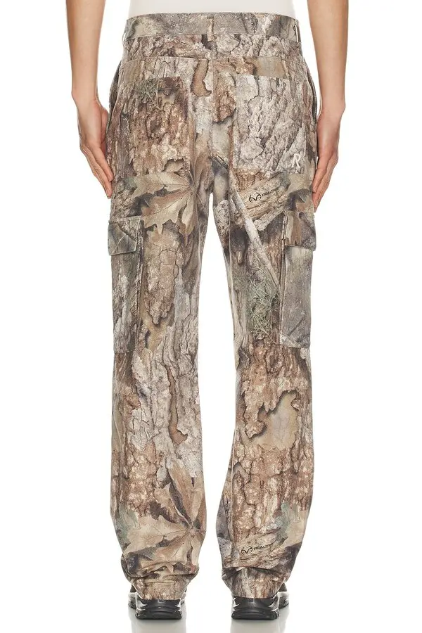 REPRESENT Real Tree Cargo Pant - Camo