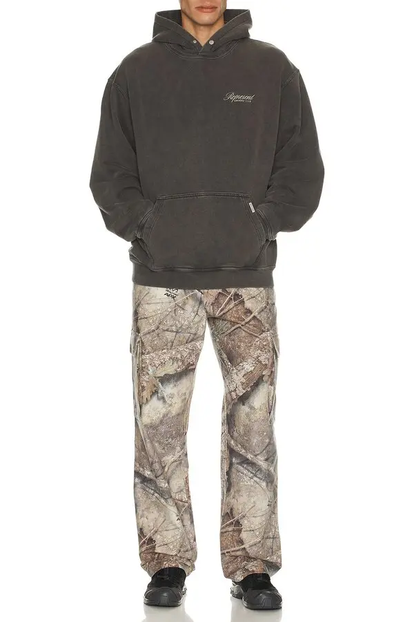 REPRESENT Real Tree Cargo Pant - Camo