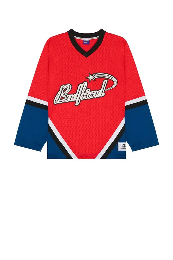 BADFRIEND Hockey Jersey
