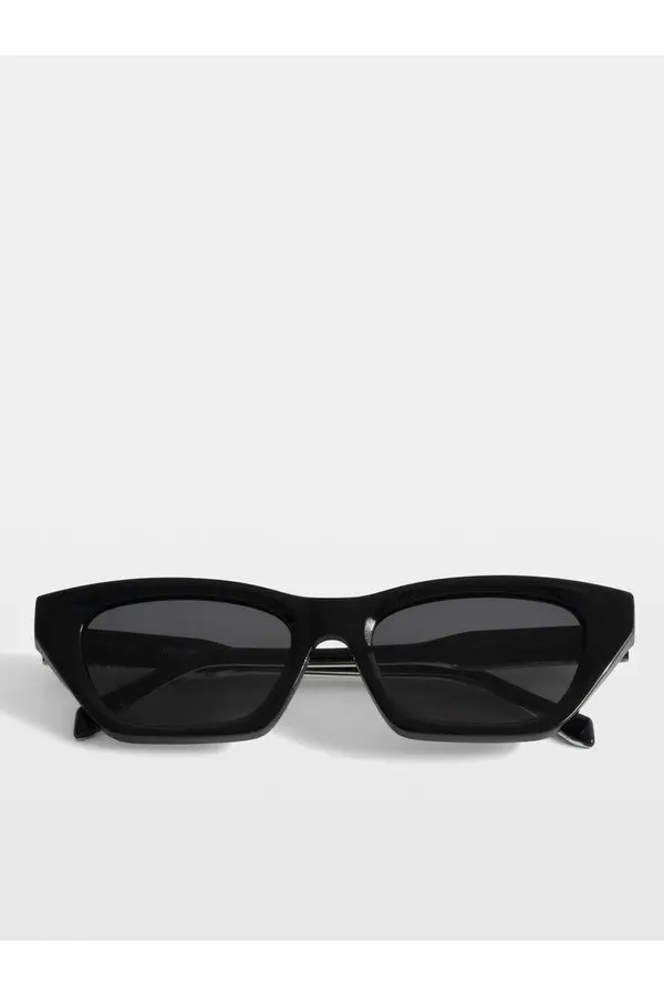 Zadig&Voltaire Acetate Sunglasses - Black