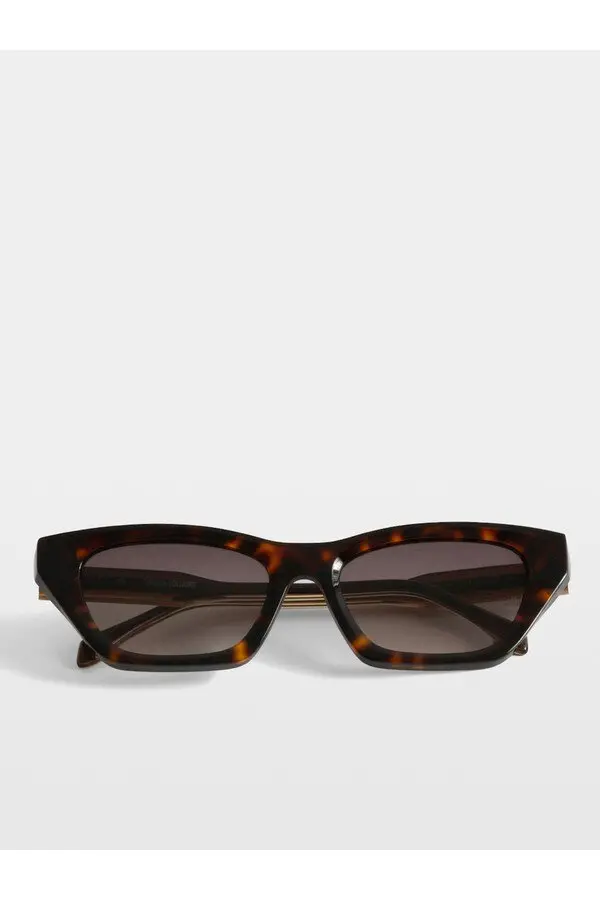 Zadig&Voltaire Acetate Sunglasses - Brown
