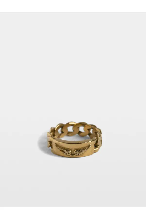 Zadig&Voltaire Chain Ring