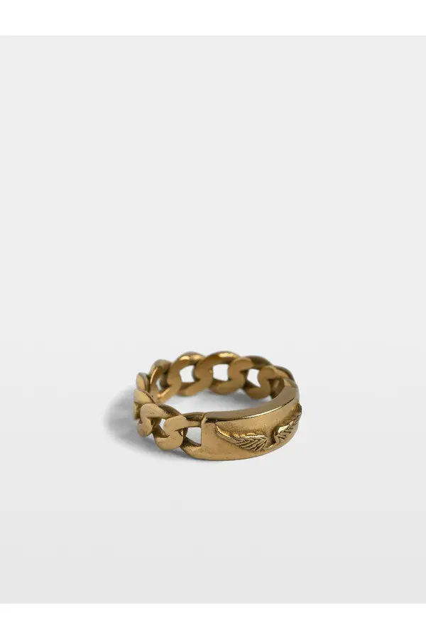 Zadig&Voltaire Chain Ring