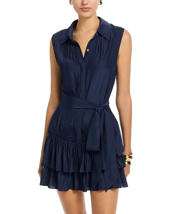 Ramy Brook Edelina Mini Dress