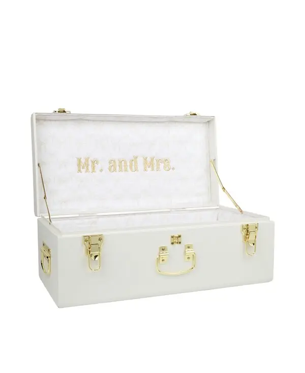 PETITE KEEP Mr. & Mrs. Petite Bridal Trunk