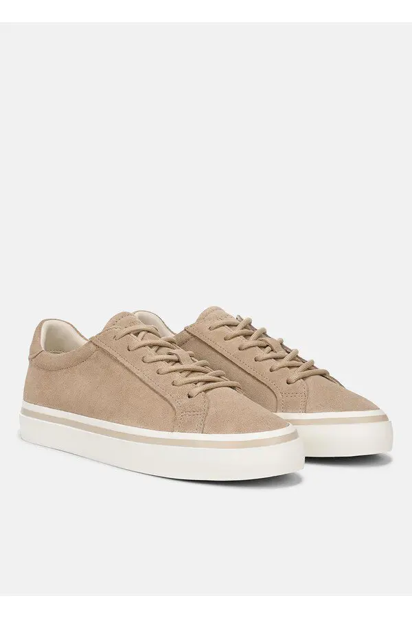 Vince Monterey Suede Sneakers