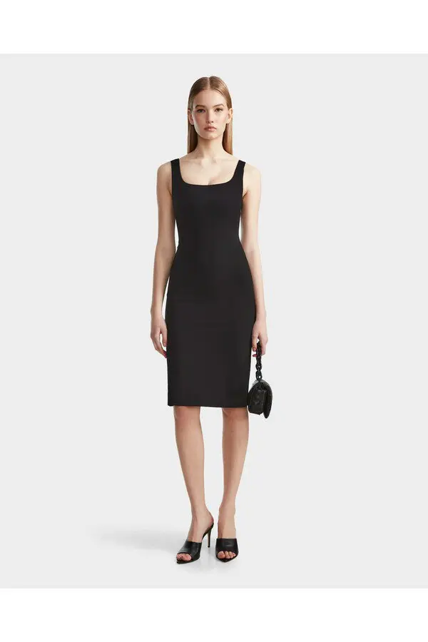 Rudsak Simone Midi Dress