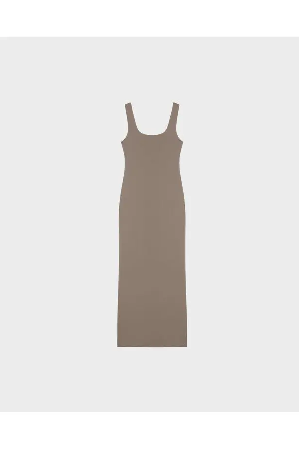 Rudsak Wanda Maxi Dress - Brown / Neutral