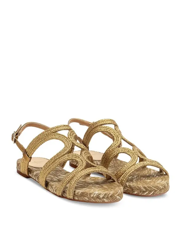 CastaÑer Pitra Slingback Sandals