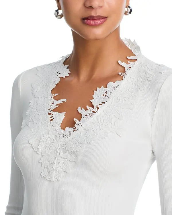Generation Love Piper Lace Top